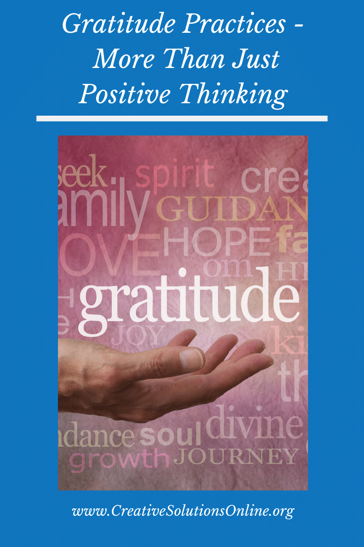 Key Benefits of Gratitude Practices: More Than Just Positive Thinking