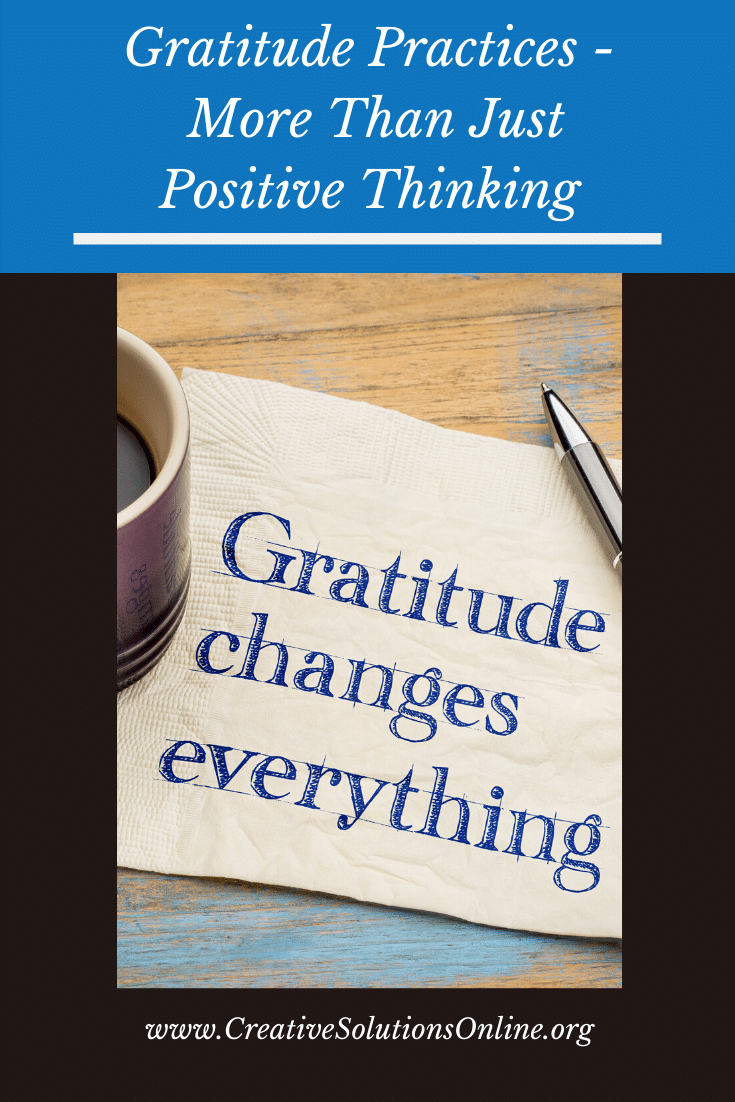 Key Benefits of Gratitude Practices: More Than Just Positive Thinking