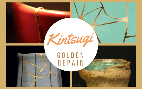 Kintsugi - Mending Flaws with Gold