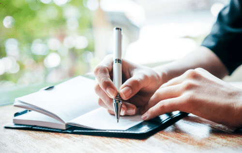 Write for Relief: Journal Prompts to Help You Cope With Anxiety