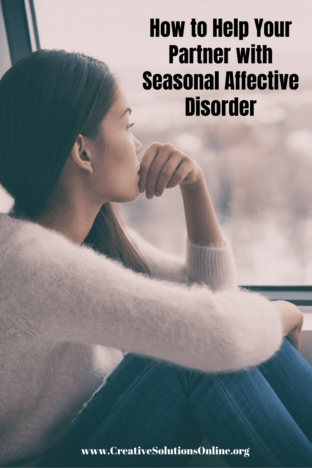 Is Your Partner Managing Seasonal Affective Disorder? Here's How to Help